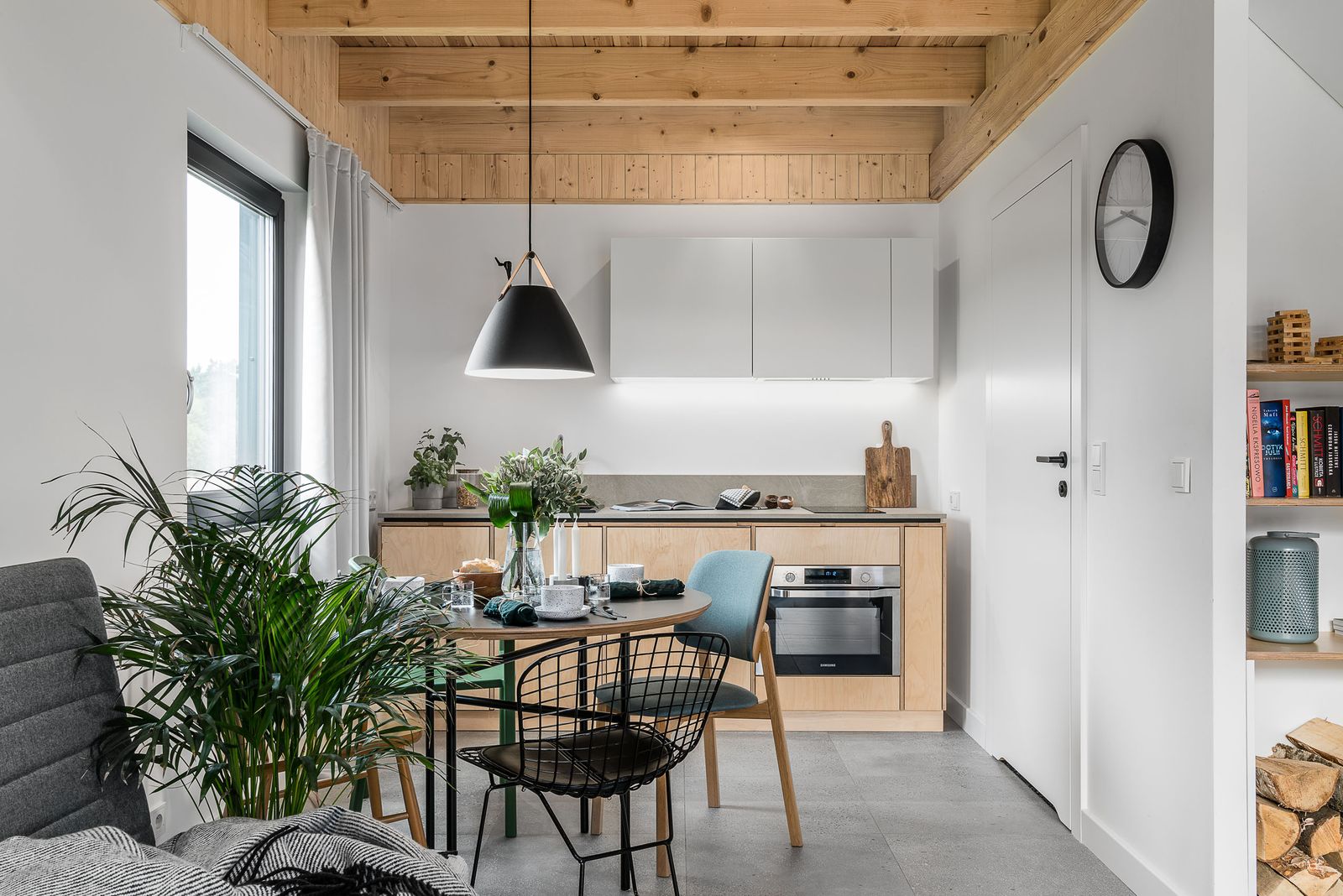 Raca Design Studio » Domki Szumilas Interior